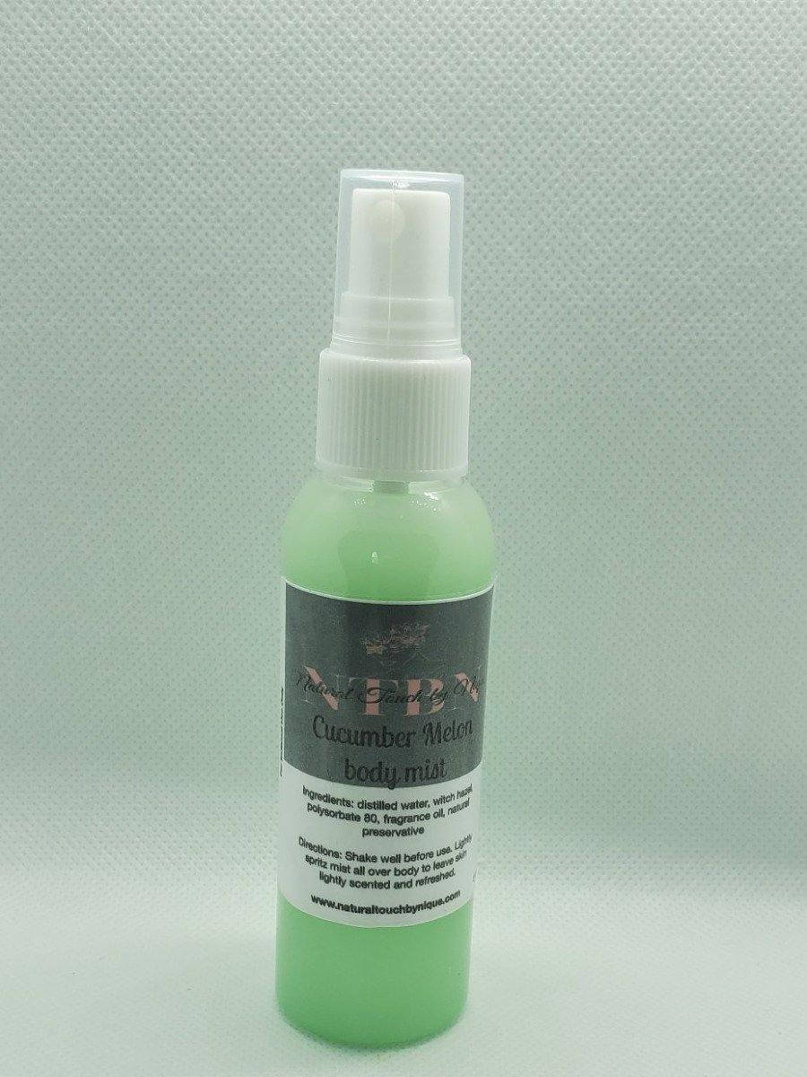 Body mist – Natural Touch by Nique